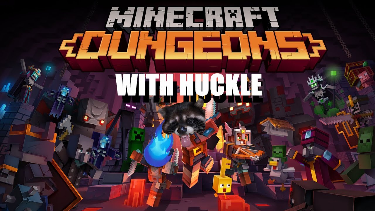 Minecraft Dungeons (Part 4) - YouTube