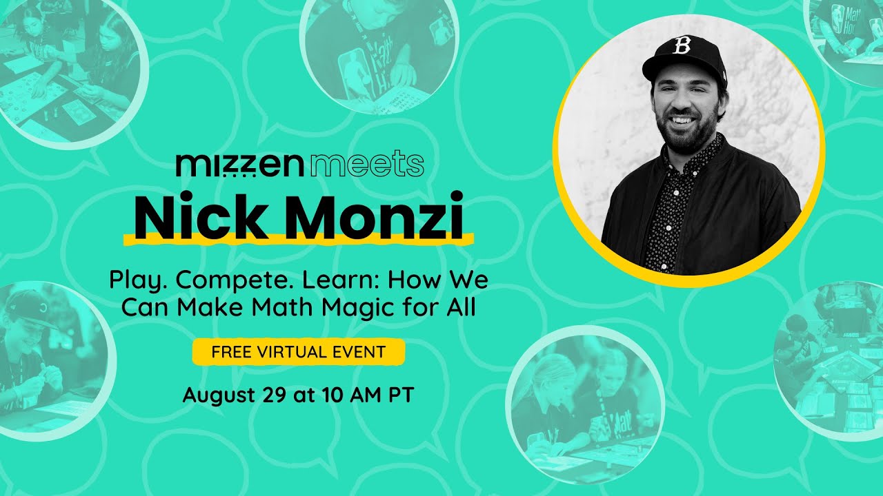 Mizzen Meets: Nick Monzi - YouTube