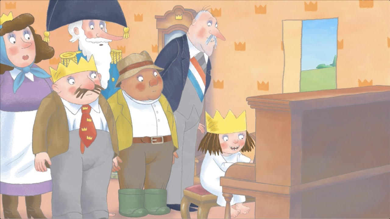 Little Princess Pop Music Video - YouTube