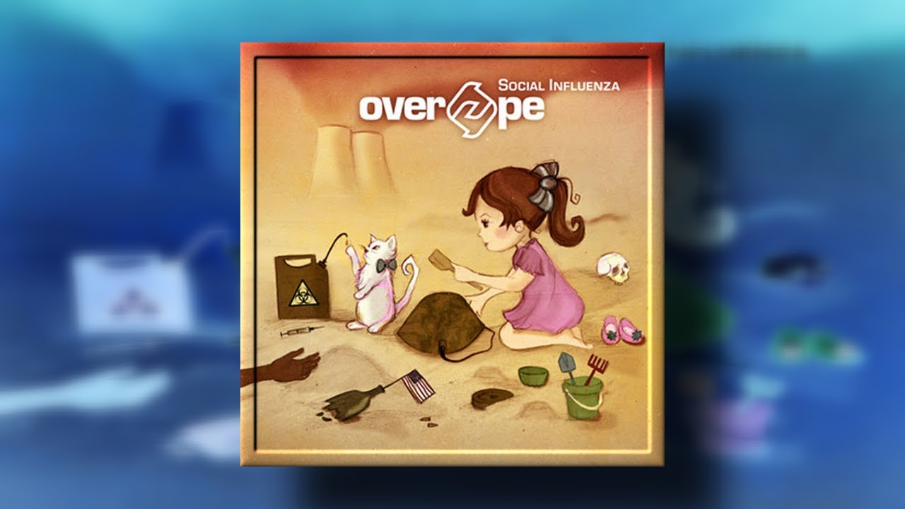 Overhype - "Social Influenza" | Nu Metal | Full Album | Czech Republic ...