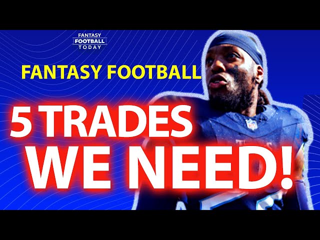 Fantasy Football Trade Meme