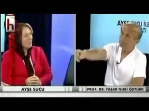 Yaşar Nuri Cübbeli Ahmet Hocaya Küfür Ediyor