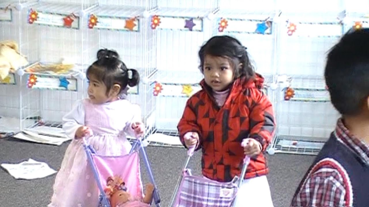 Easter Activities 2010 at Home and Church, Oregon | April 4, 2010 - YouTube
