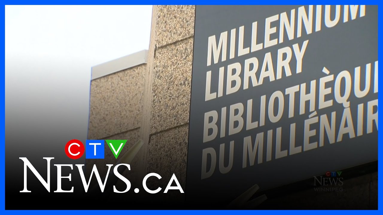 Library incident report released - YouTube