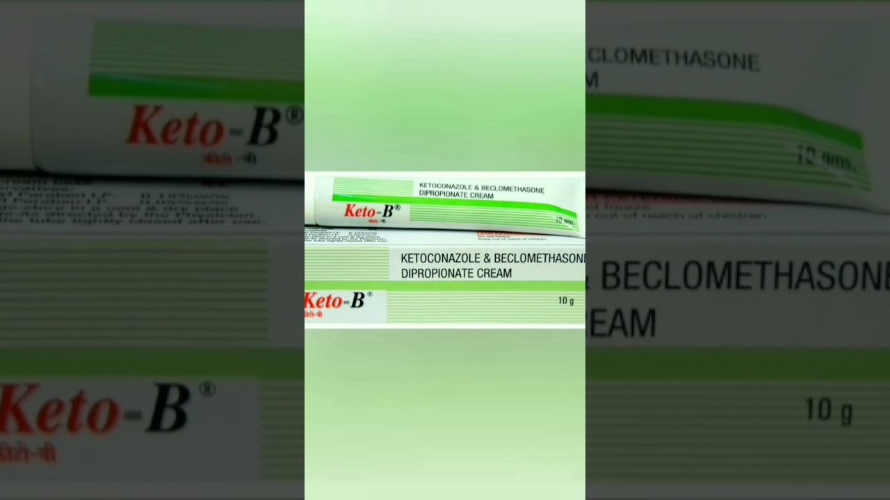 keto B cream #shorts - YouTube