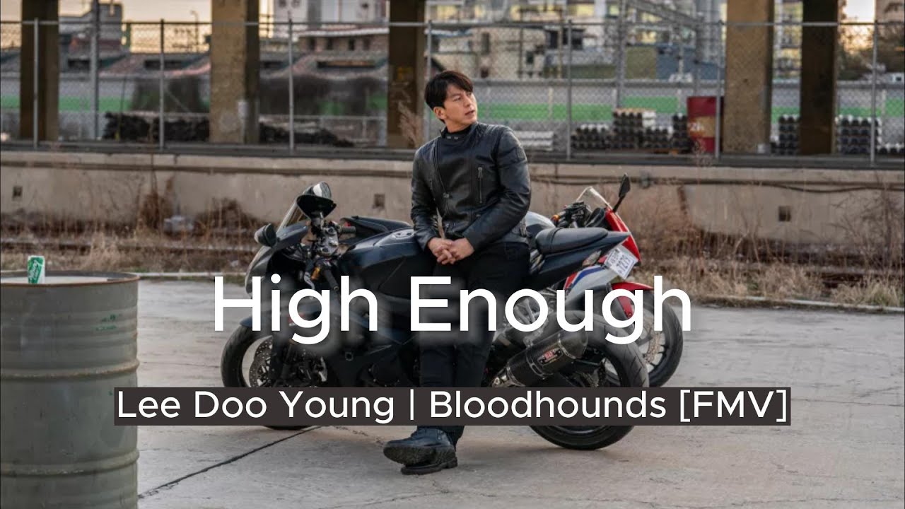 Bloodhounds | Lee Doo Young | Ryu Soo Young | High Enough [FMV] - YouTube