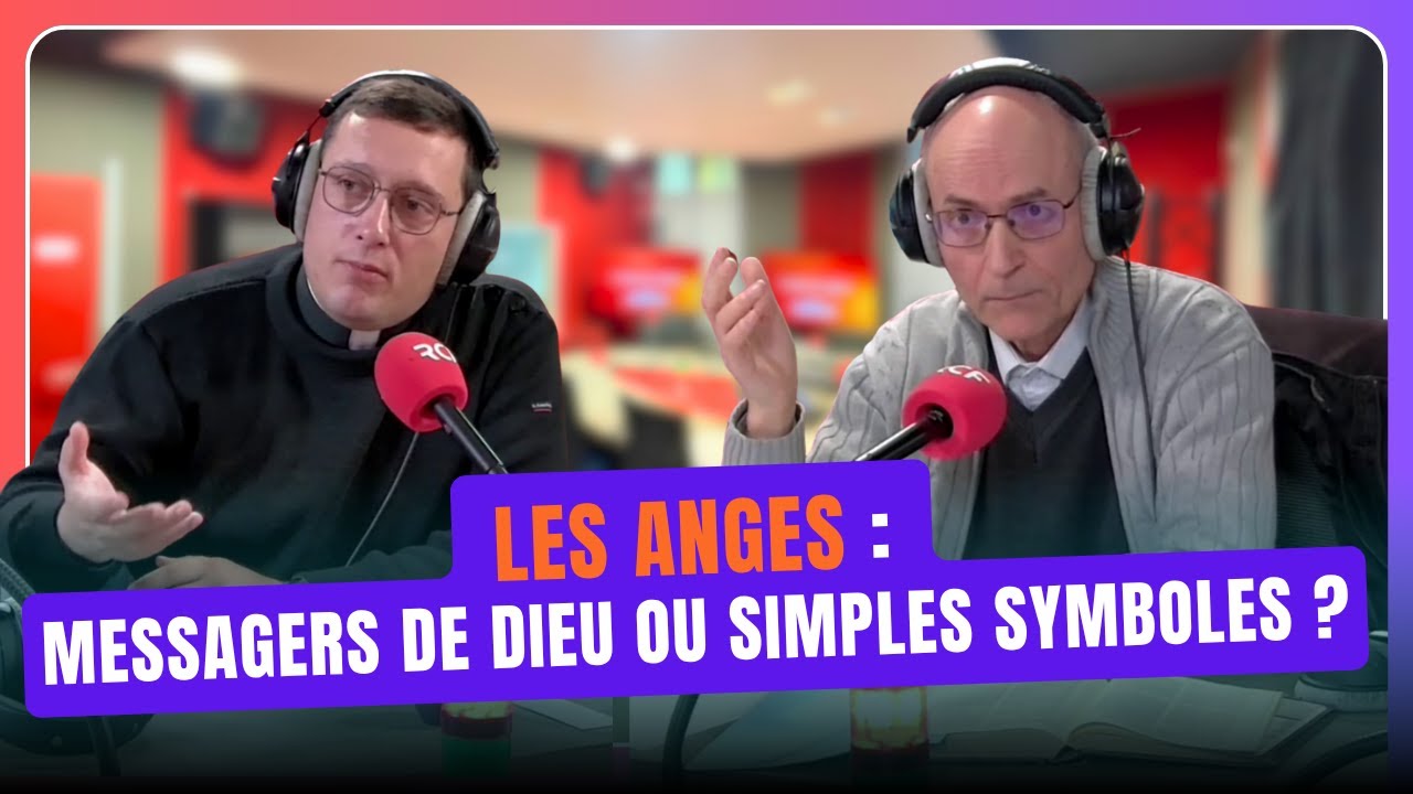 Les anges : messagers de Dieu ou simples symboles ? - YouTube