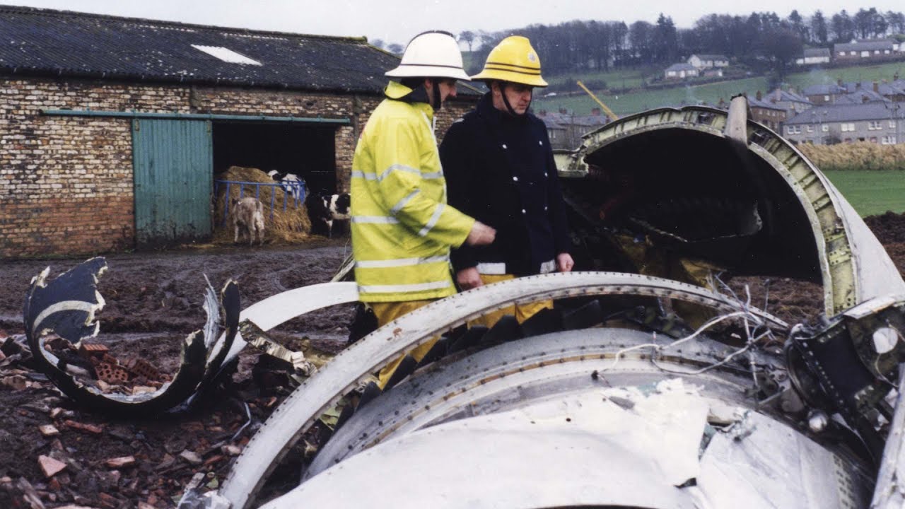 Das Attentat von Lockerbie - YouTube