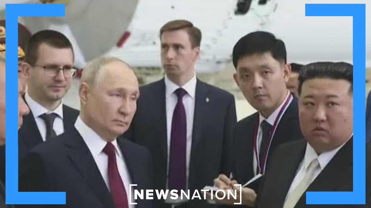 Russia seeks missile help from North Korea: Wesley Clark | The Hill ... Russia seeks missile help from North Korea: Wesley Clark | The Hill ...