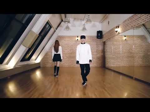 Just dance - mixnine mirror