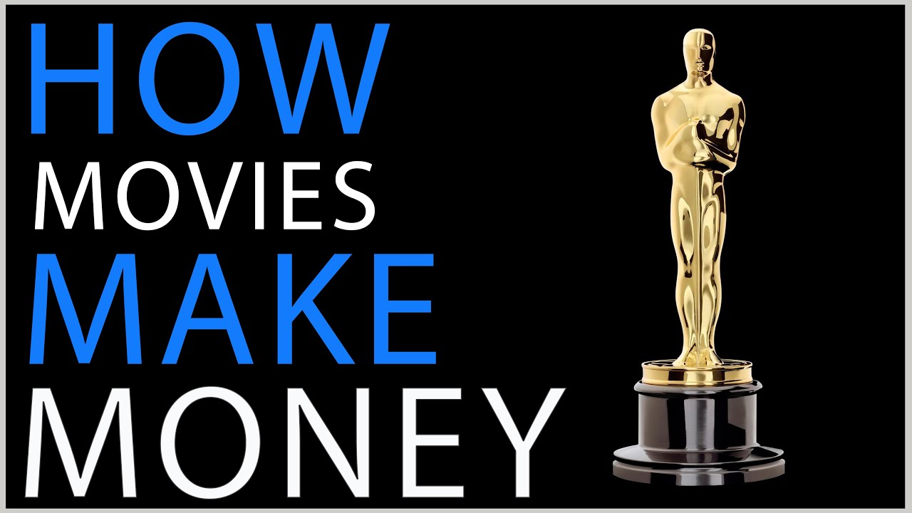 How Movies Make Money - YouTube