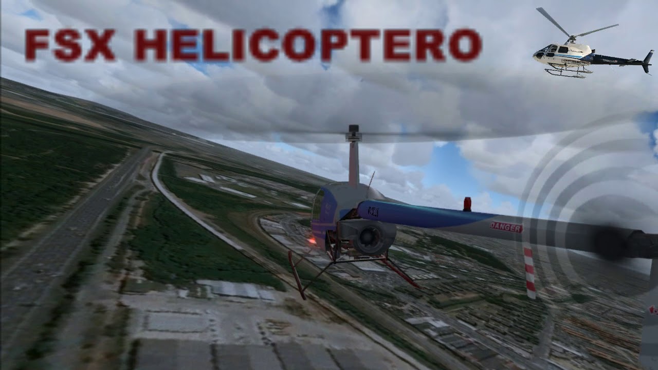 REH SP TILEPROXY FSX R 22 - YouTube
