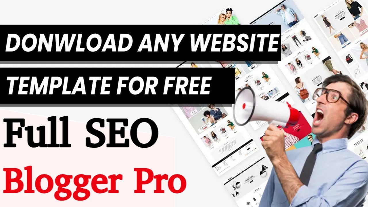 Blogger free templates download | Blogger template | Free Blogger ...