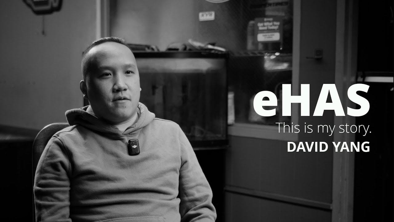 eHAS: David Yang - "An Influential Artist in the Hmong Community ...