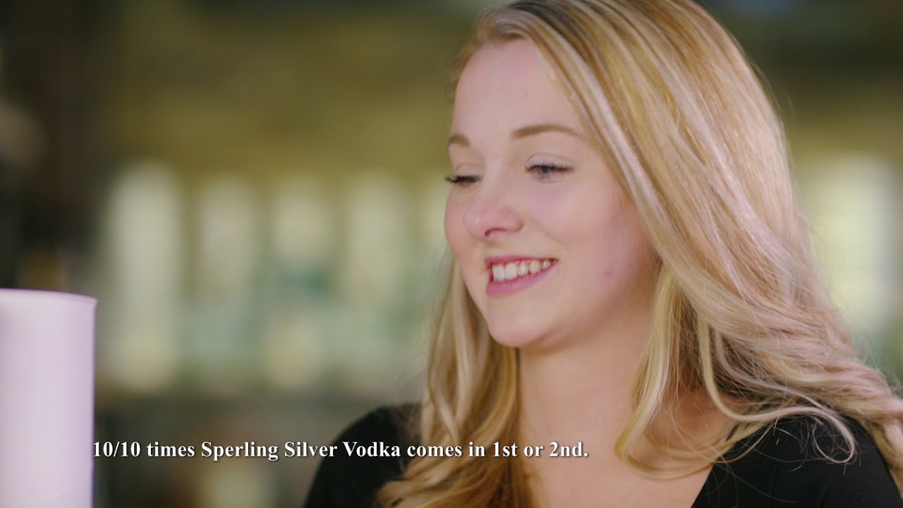French Laundry Vodka Challenge at Sperling Silver Distillery in Regina ...