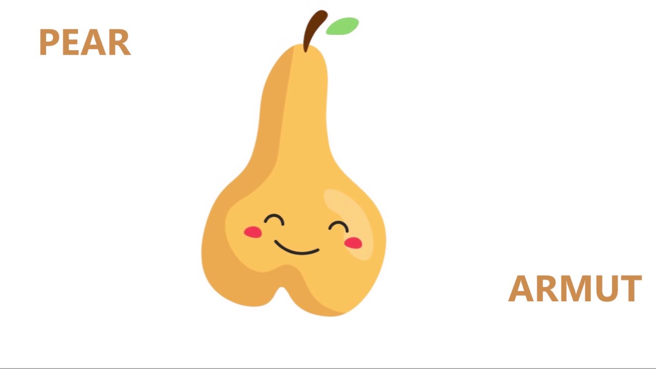 Ingilizce meyveler fruits - Ingilizce meyve adlari ve telaffuzu ...