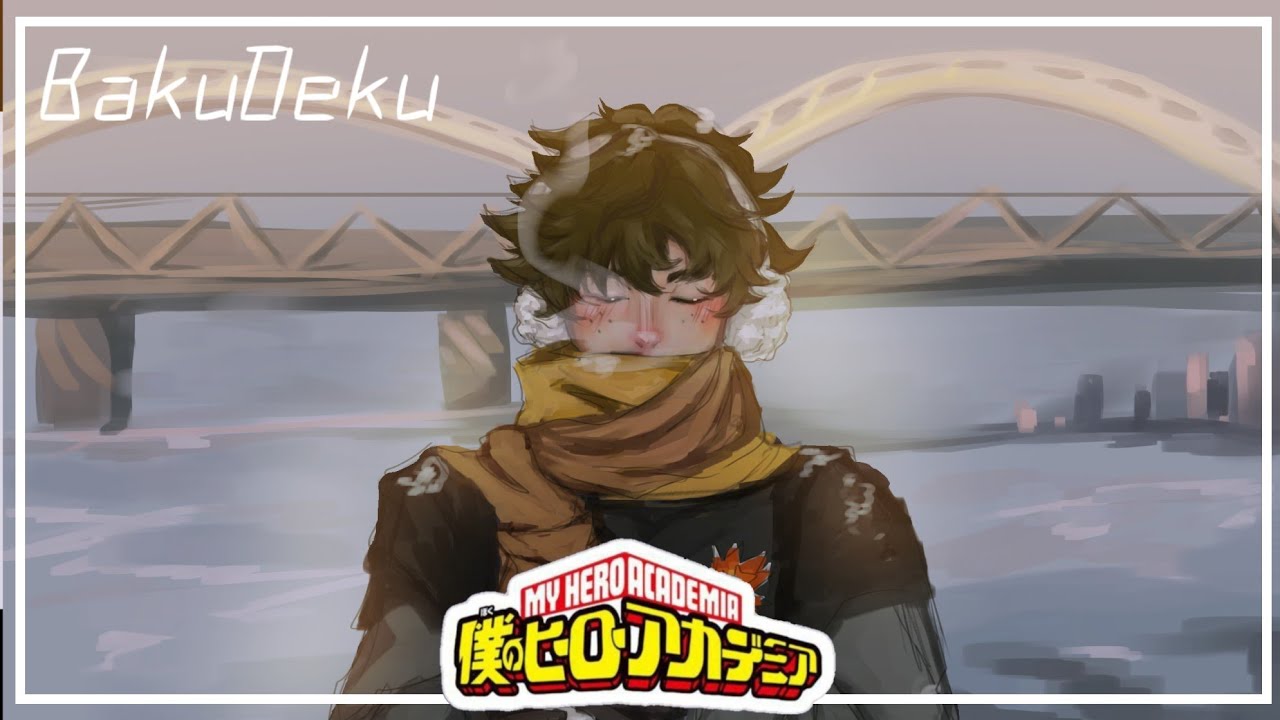 ☁︎⌫[ BakuDeku ] • Cute.. •SHS Au•⌨︎☁︎ - YouTube