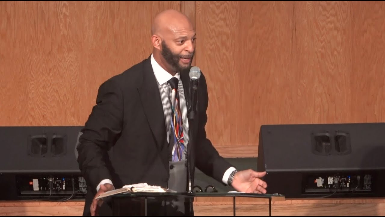 Sunday Worship Service | Dr. William McKinley Jackson | July 21, 2024 ...