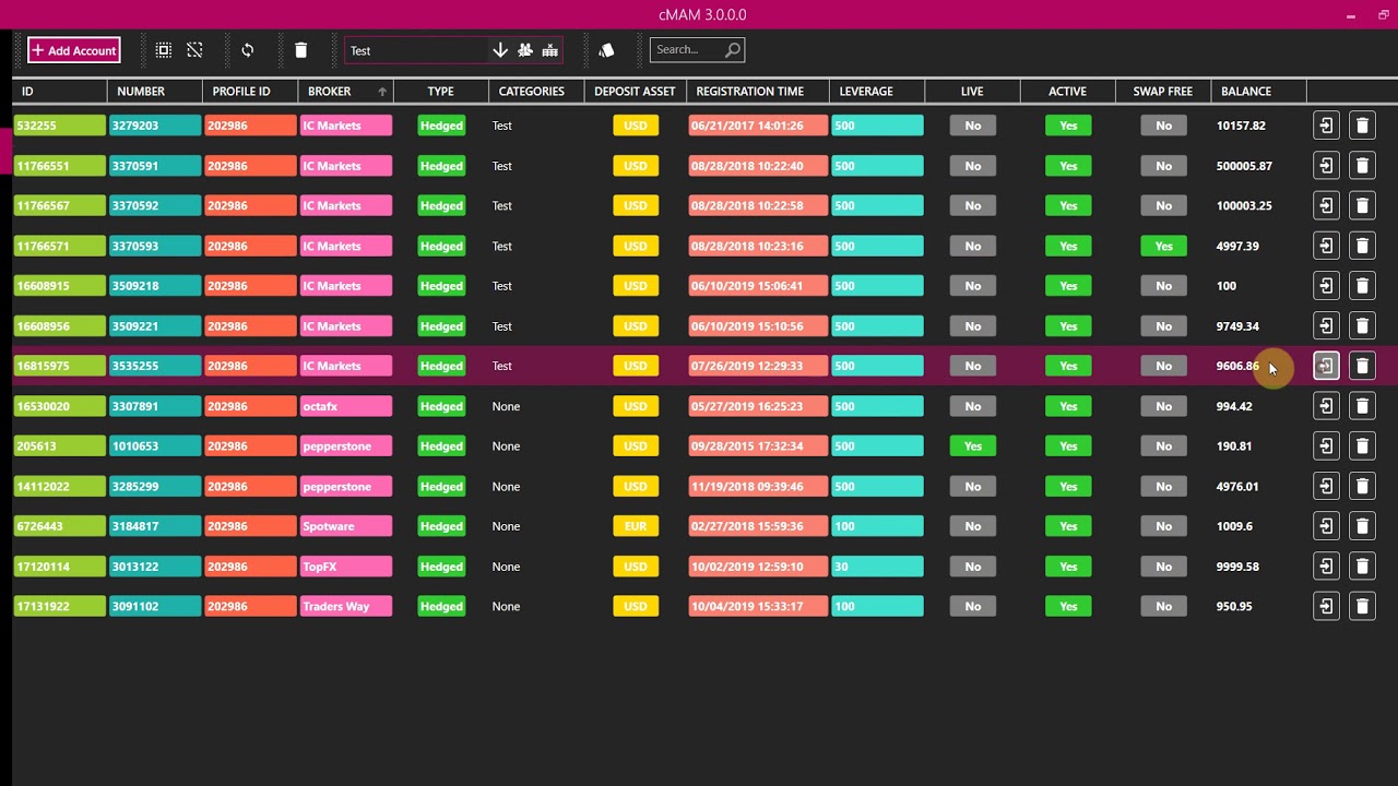 cMAM 3.0 Introduction - YouTube