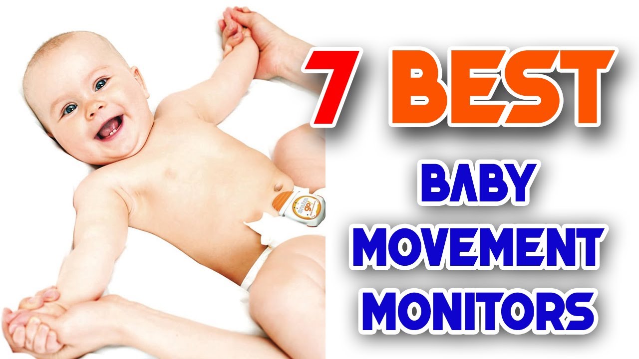 Best Baby Movement Monitors 2021 - Baby Movement Monitors - YouTube
