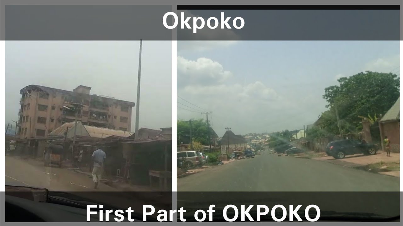 OKPOKO, Governor Soludo fulfilling his OKPOKO ROAD PROMISE / ONITSHA ...