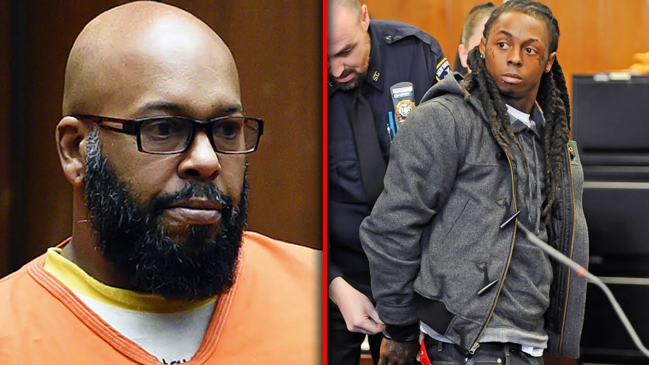 5 Rappers Facing LIFE In Prison - YouTube