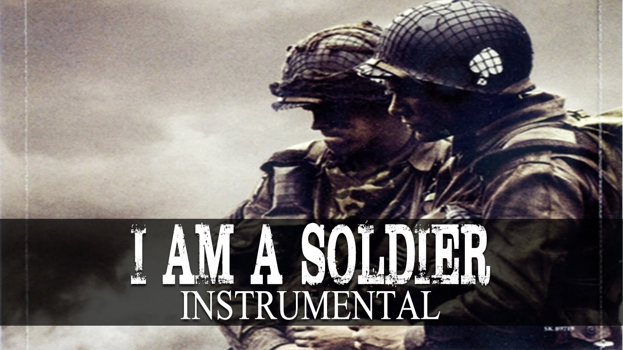 Epic Inspiring Orchestra Battle RAP Beat - ''I Am A Soldier'' - YouTube