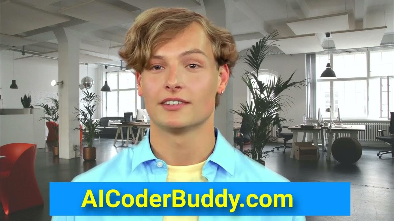 Coder Buddy - YouTube