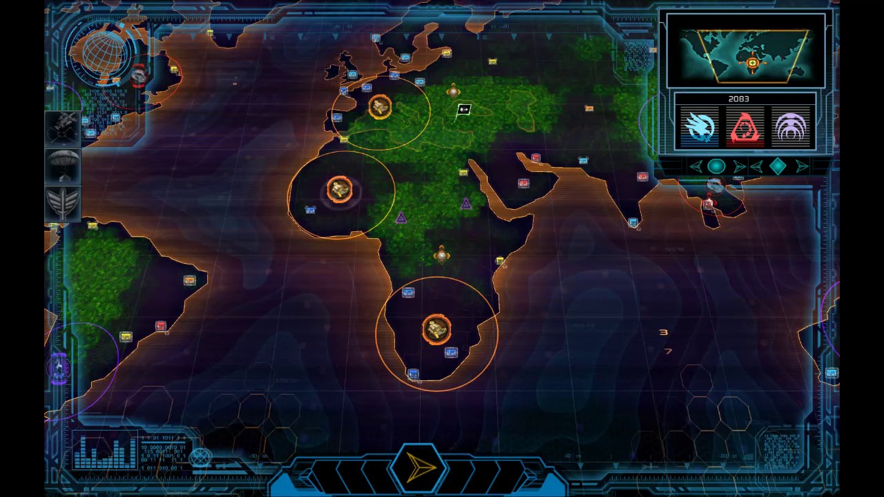 Kane's wrath Global Conquest :GDI (Medium) - YouTube