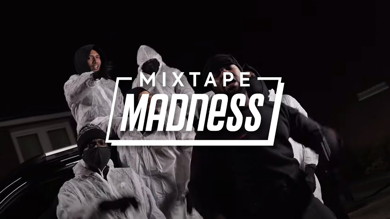 #UpperClapton Raph Racks - Pop Smoke (Music Video) | @MixtapeMadness ...