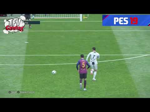 FIFA 19 vs PES 19 GOALS AND CELEBRATIONS2