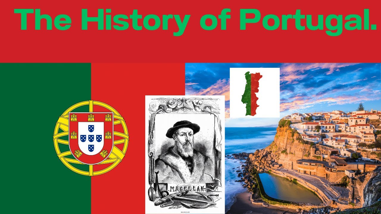 Rediscovering the Interesting Past of Portugal. - YouTube