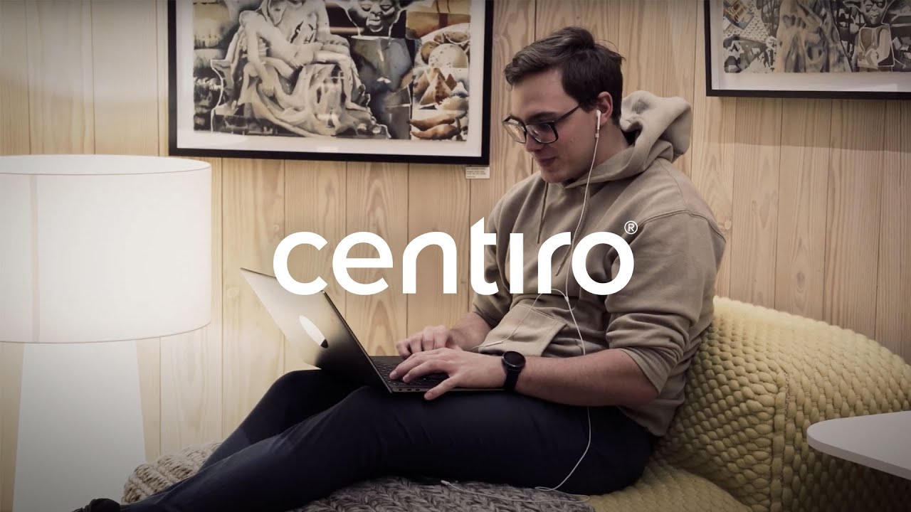 Work at Centiro - YouTube
