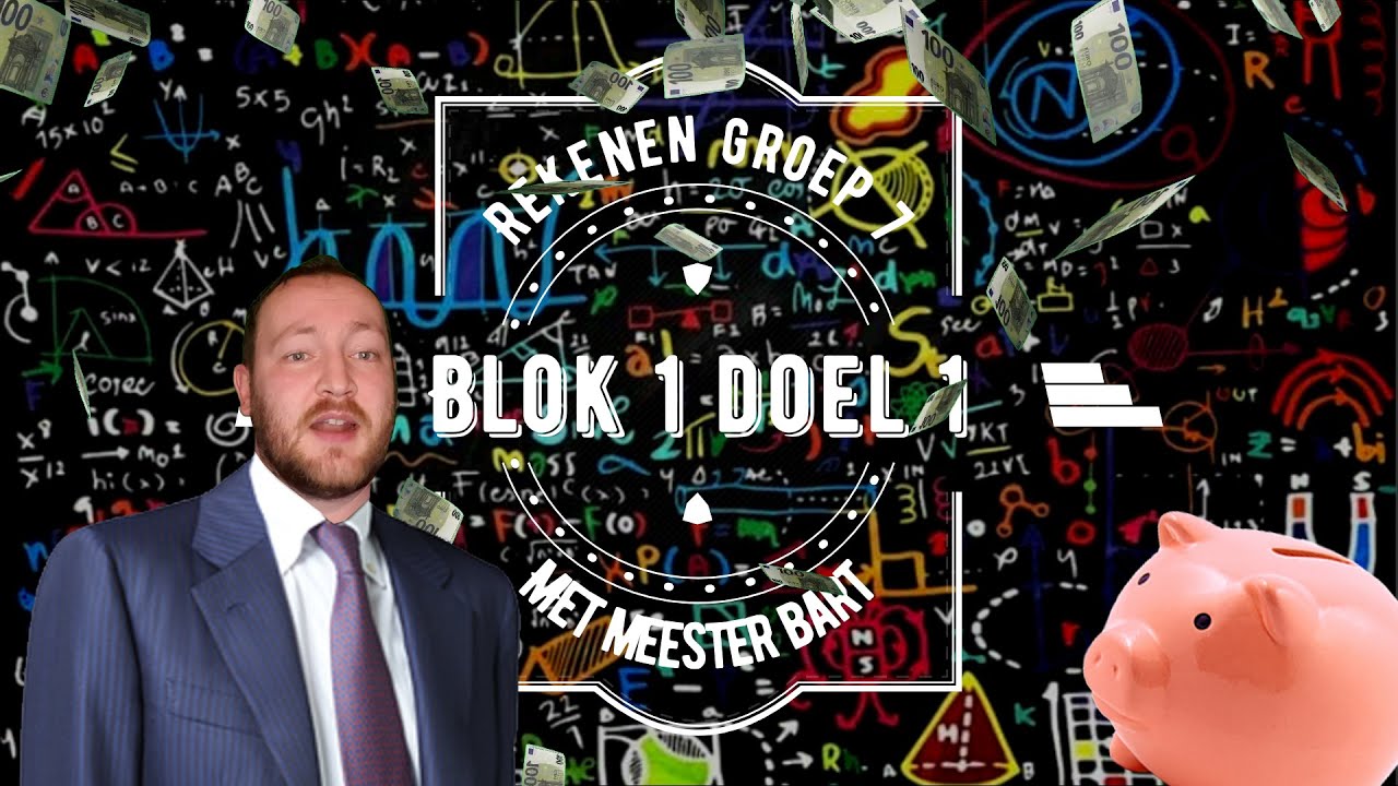 Wereld in getallen Groep 7 - Blok 1 Doel 1 plus-, min-, keer- en ...