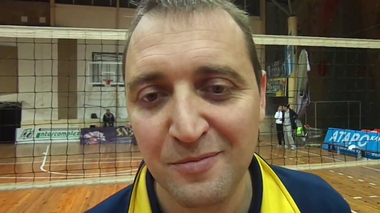 Interview Ivan Petkov - November 30, 2013 - YouTube