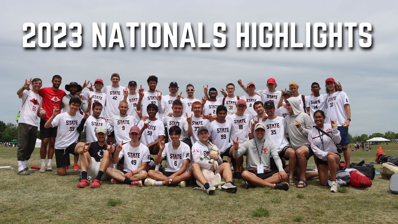 Alpha College Nationals 2023 - YouTube