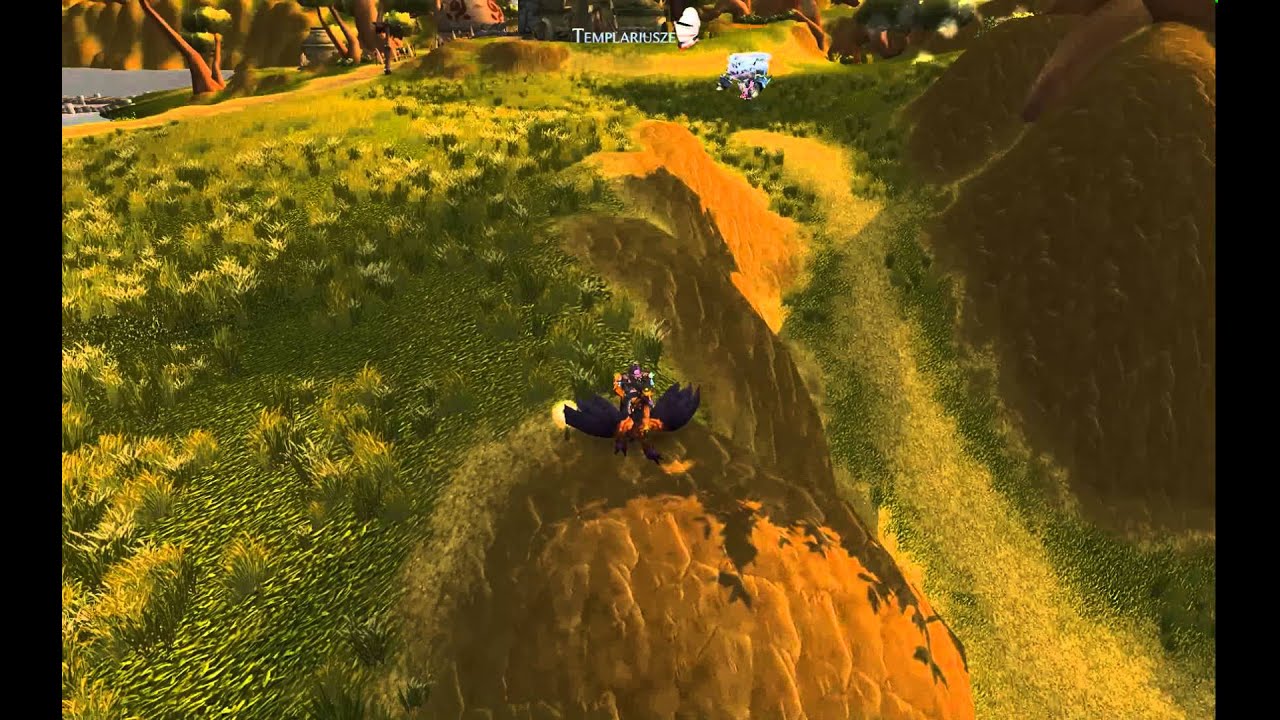 [ZT] Swift Warstrider - World of Warcraft Mount - YouTube