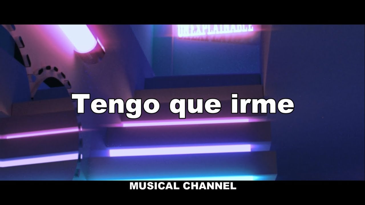 TWO FEET // BBY - LETRA ESPAÑOL - YouTube