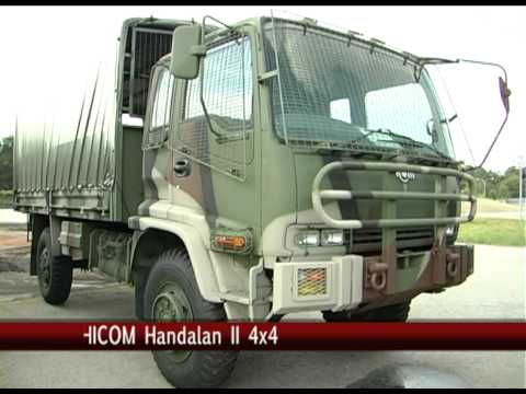 DEFTECH - DRB HICOM - YouTube