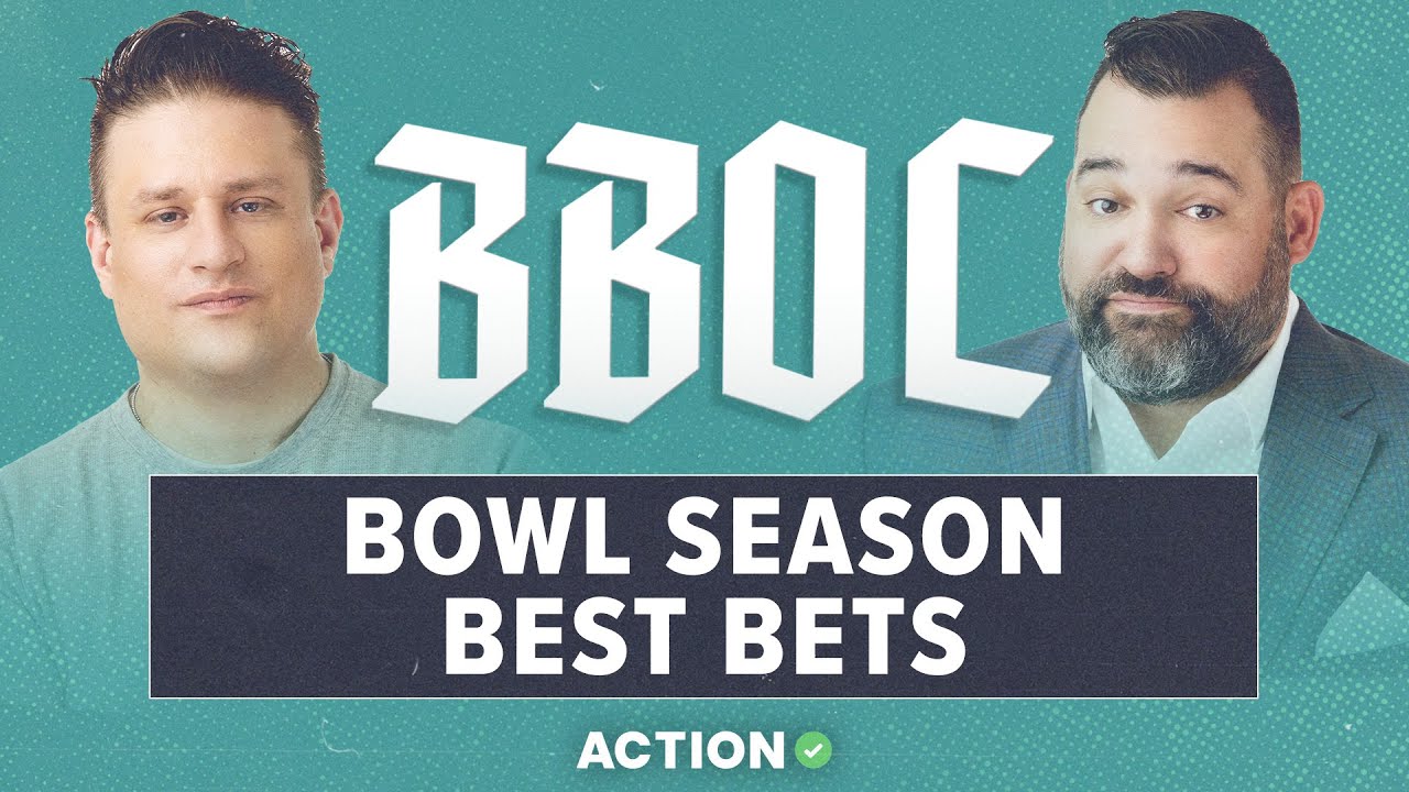 Big Bets On Campus | College Football Bowl Season Best Bets Presented ...