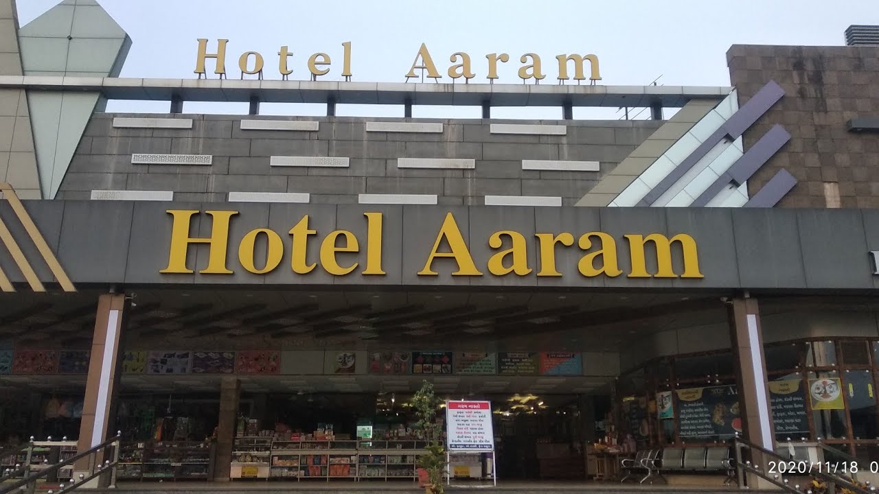 Hotel Aaram - YouTube