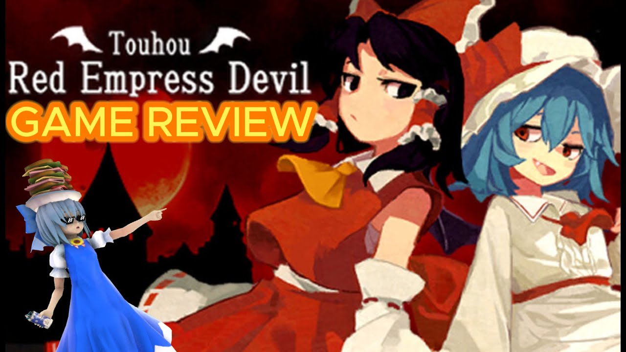 Touhou: Red Empress Devil - Hidden Gem or Flop? | Game Review - YouTube