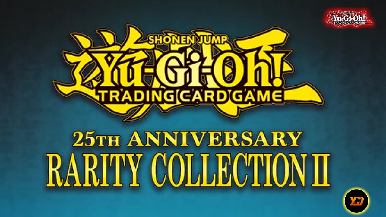 25TH RARITY COLLECTION 2 LIVESTREAM! - YouTube