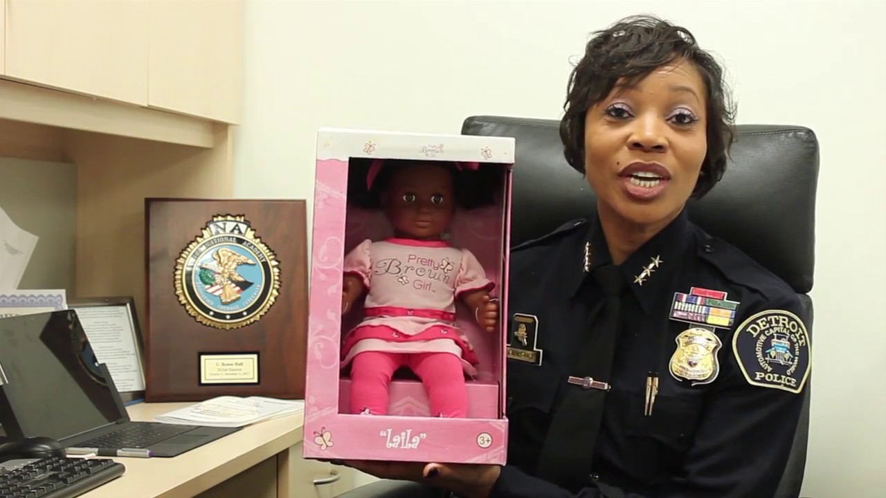 Detroit Police Highlight: Pretty Brown Girls - YouTube