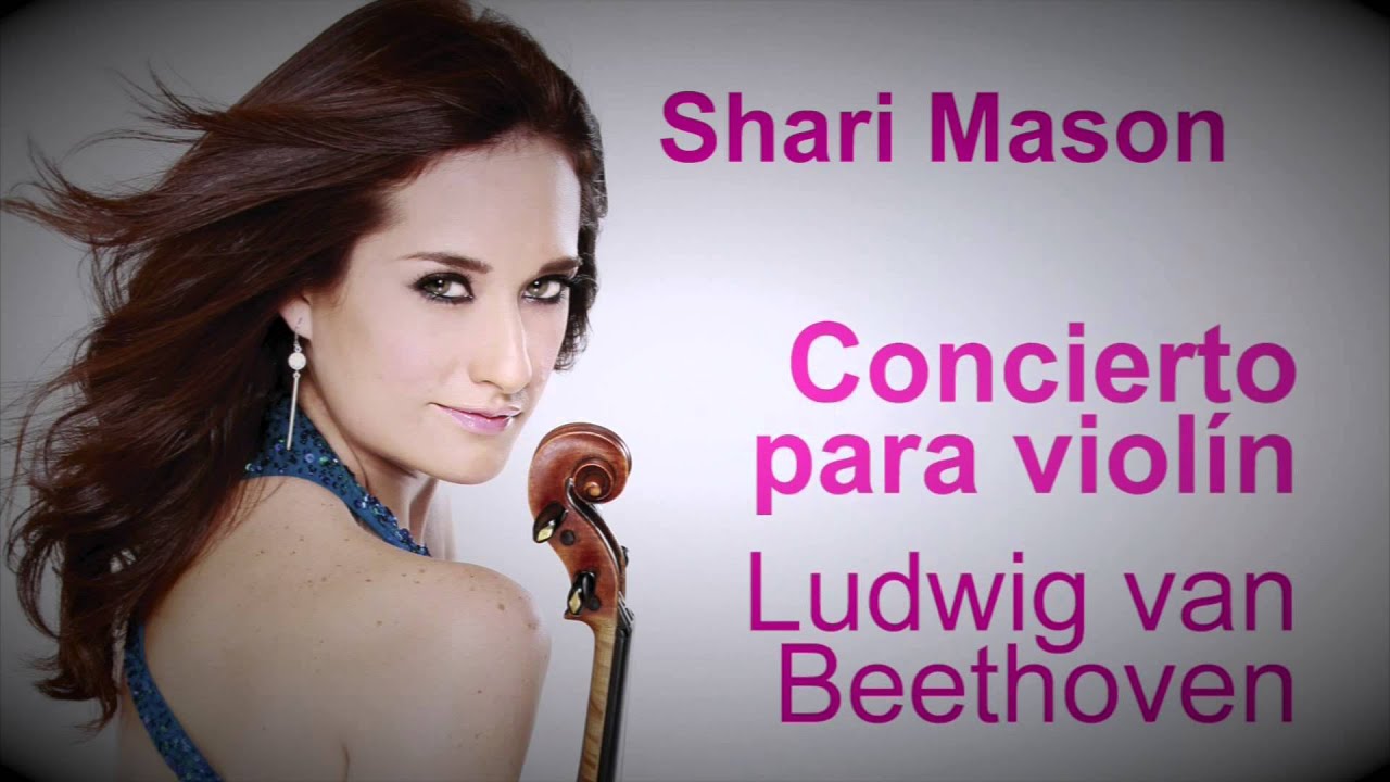 Promocional Shari Mason con la Orquesta Sinfónica de Yucatán_3 - YouTube