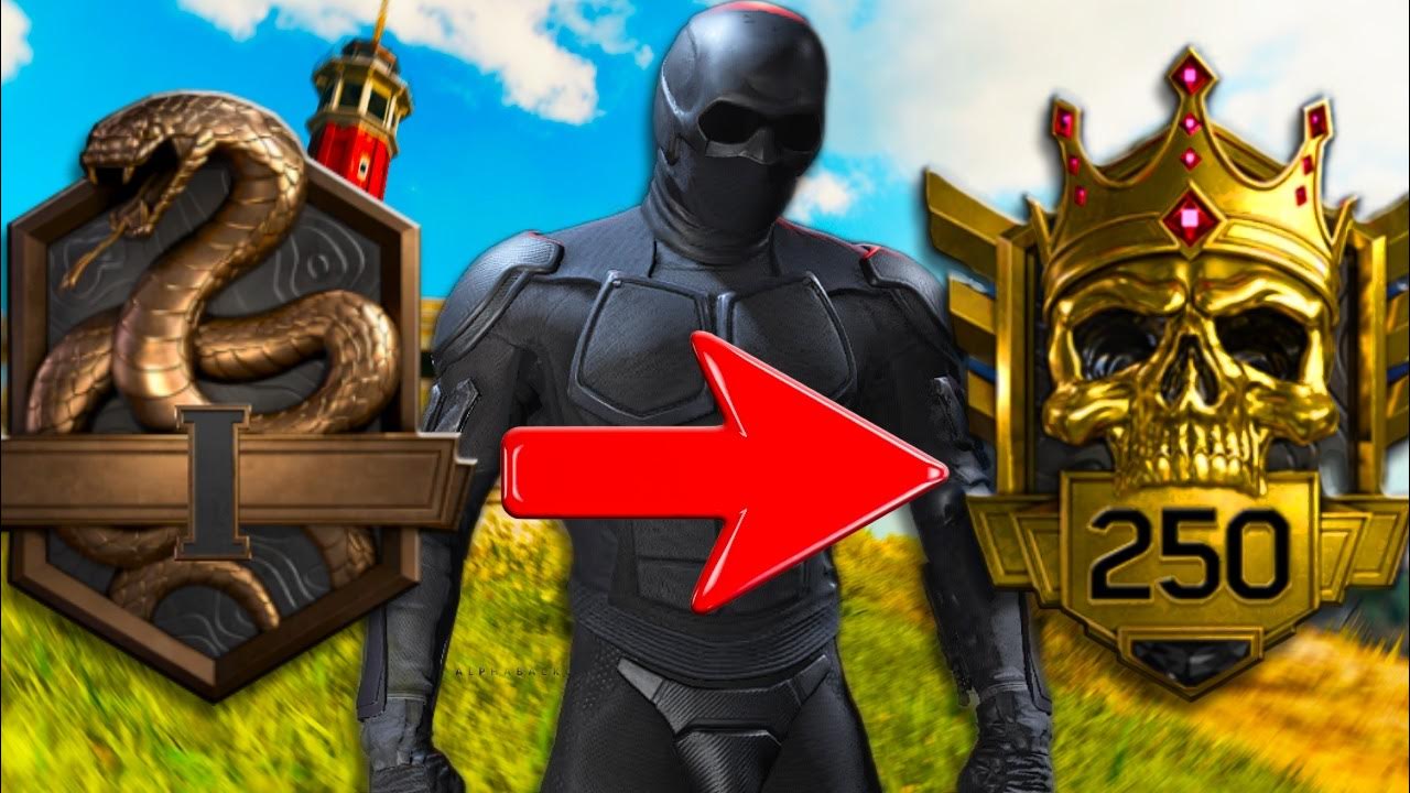 “Bronze to Top 250” - Rebirth Island Ranked 👑 - YouTube