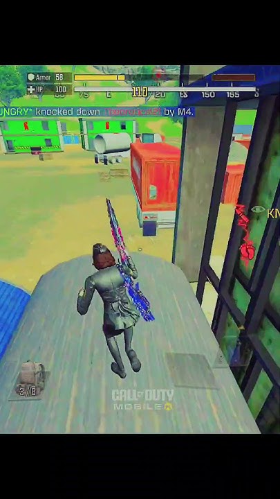 FOUND A HACKER BOT 🤣#CODM #CODMOBILE #redmagic9pro - YouTube