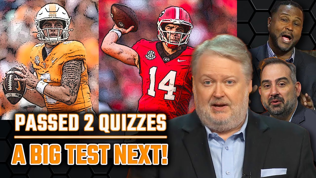 VOLS SINK BUCS, TARGET DAWGS - FULL SHOW 9-7-25 - YouTube