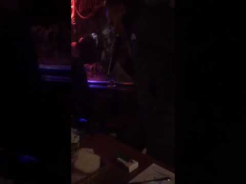 FATİH AKSOY - İRFAN AKGÜN   MUHTEŞEM ATIŞMA