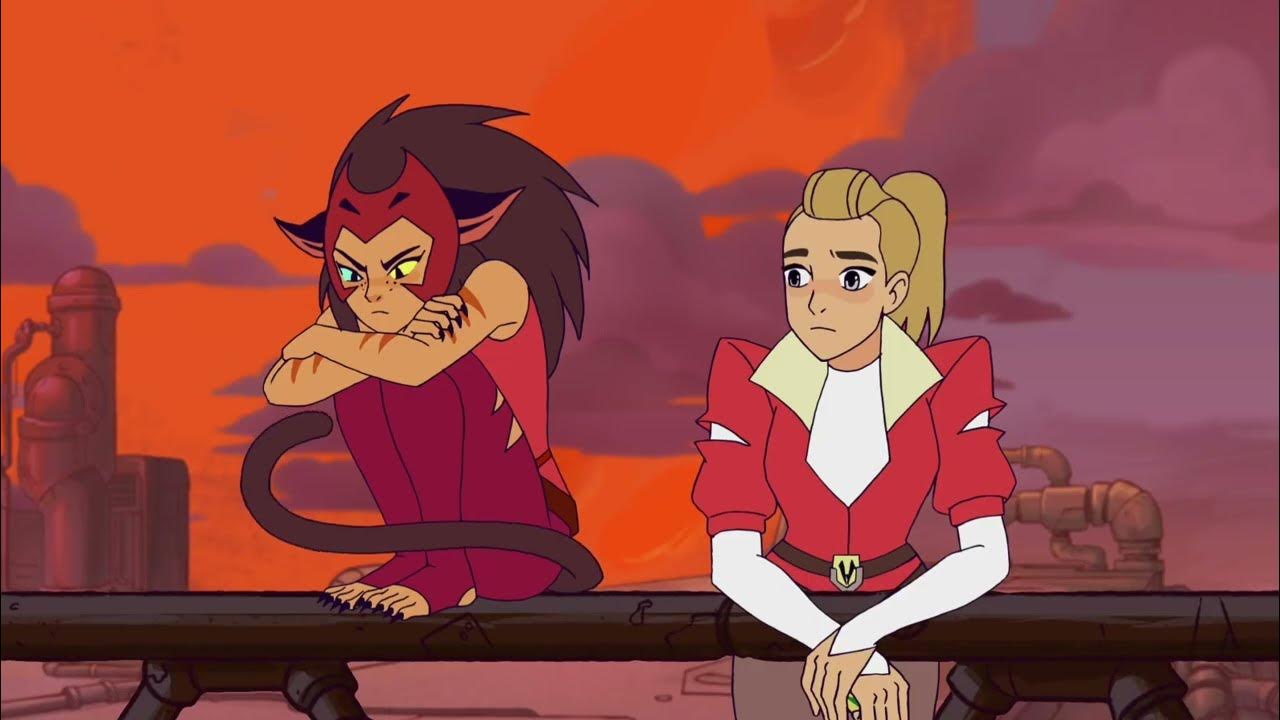 Brutal-Olivia Rodrigo edit (Shera and the princess of power) - YouTube